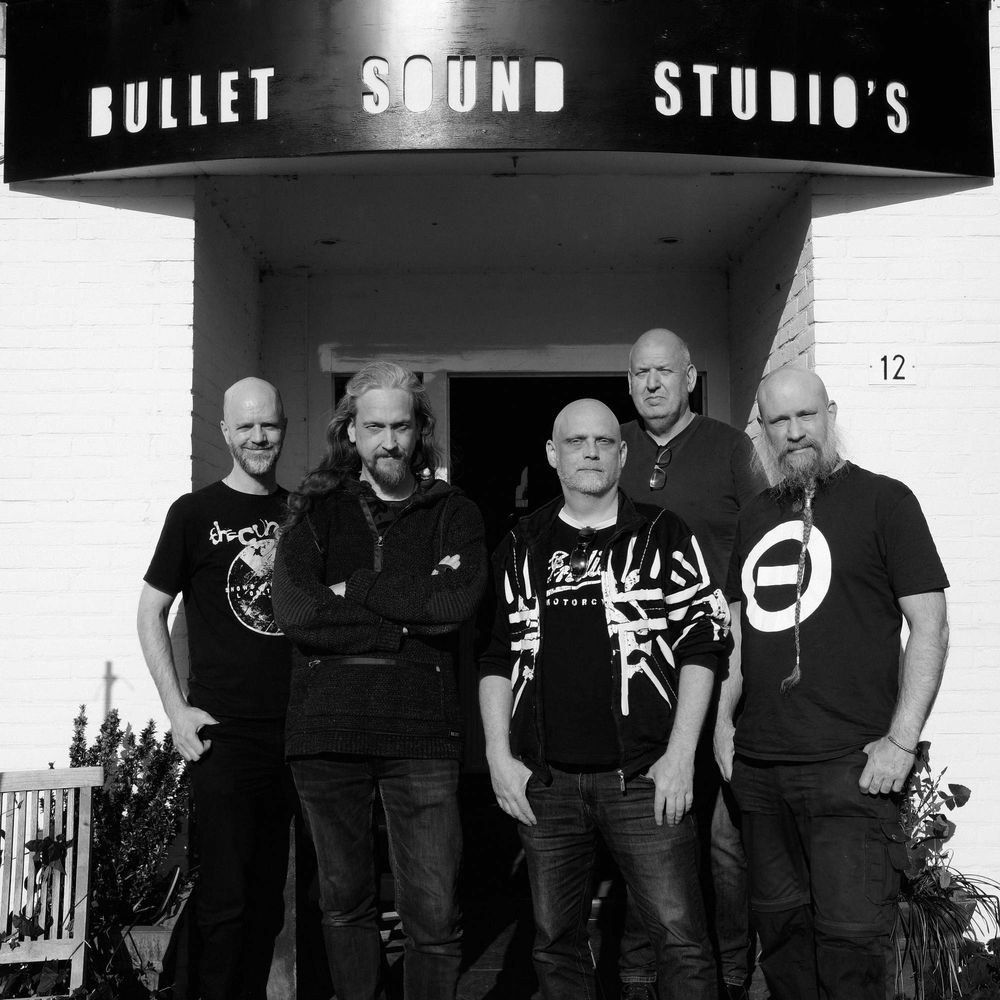 Recordings for the 4th Elizium album have started